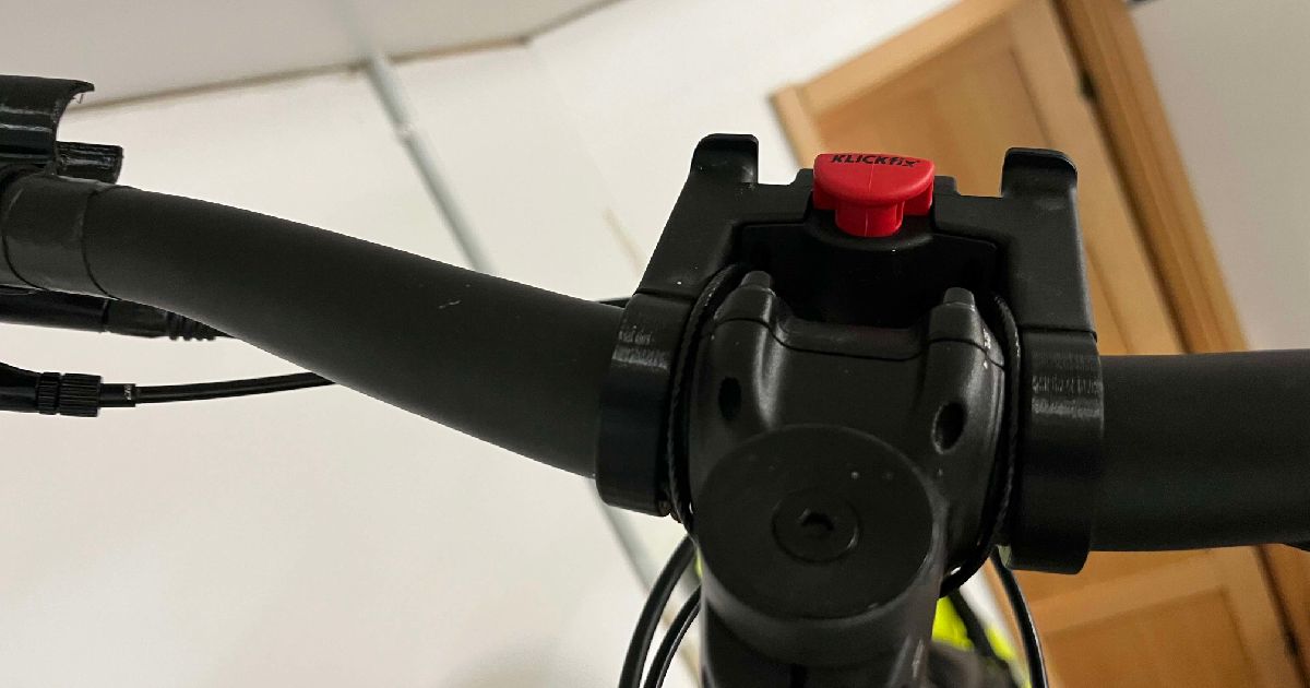 KlickFix 35mm adapter by Egrey | Download free STL model | Printables.com