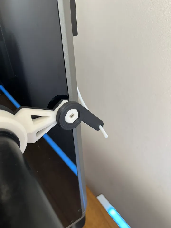 Creality K1 & K1C Filament Guide by AB3D PRINT BR | Download free STL ...