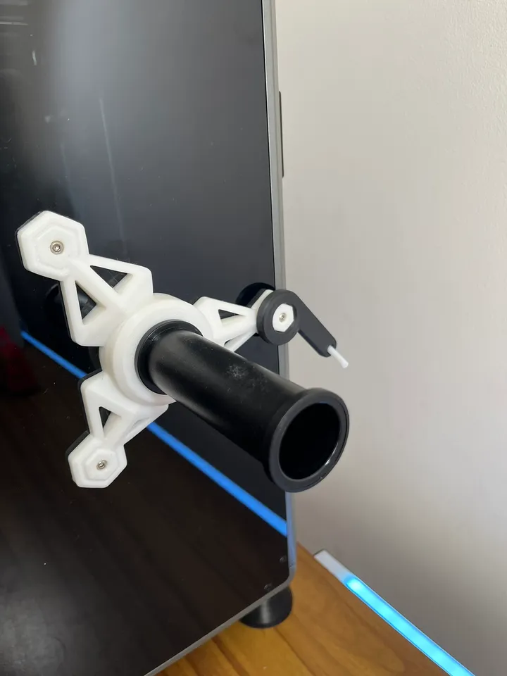 Creality K1 & K1C Filament Guide by AB3D PRINT BR | Download free STL ...