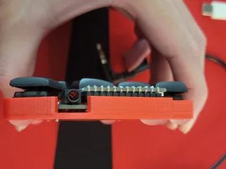 Thin Ferris Sweep Case by Takedo | Download free STL model | Printables.com