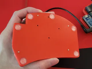 Thin Ferris Sweep Case by Takedo | Download free STL model | Printables.com