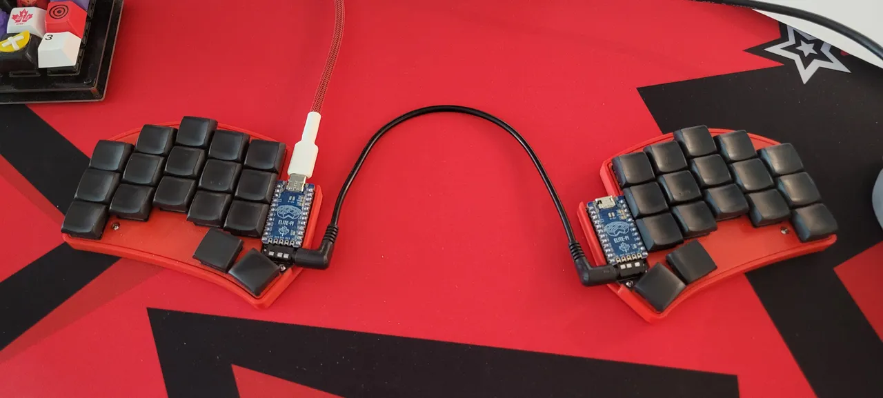 Thin Ferris Sweep Case by Takedo | Download free STL model | Printables.com