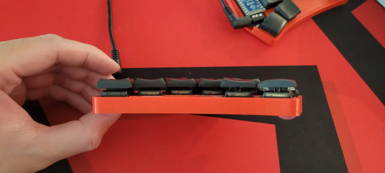 Thin Ferris Sweep Case by Takedo | Download free STL model | Printables.com