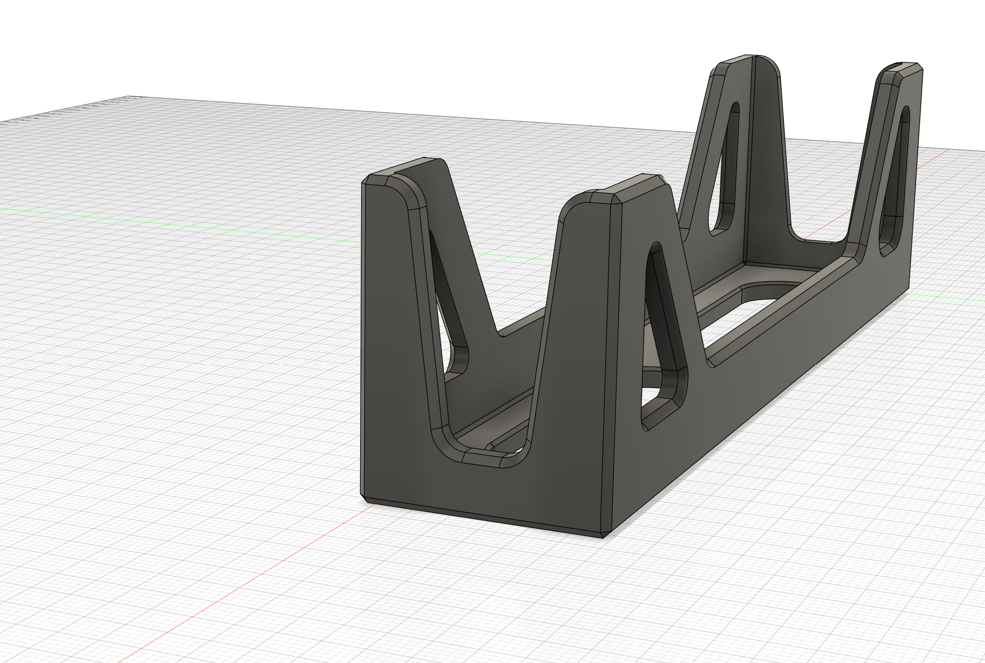HDD Standfuss by MikiHF3D | Download free STL model | Printables.com