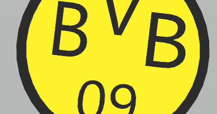 BVB Logo par jacob.fransen | Téléchargez gratuitement un modèle STL ...