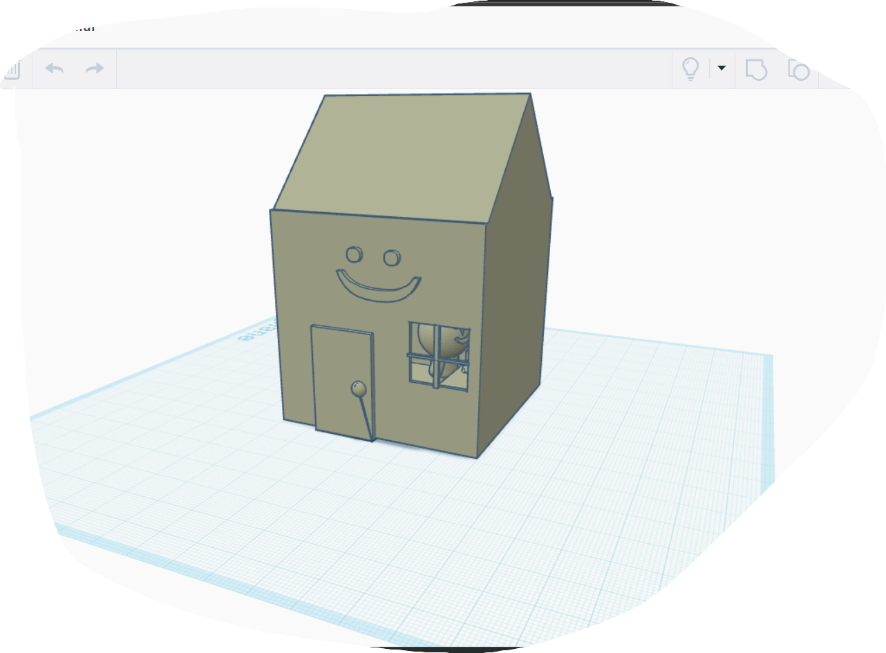 House thingy by Jake Hickey | Download free STL model | Printables.com