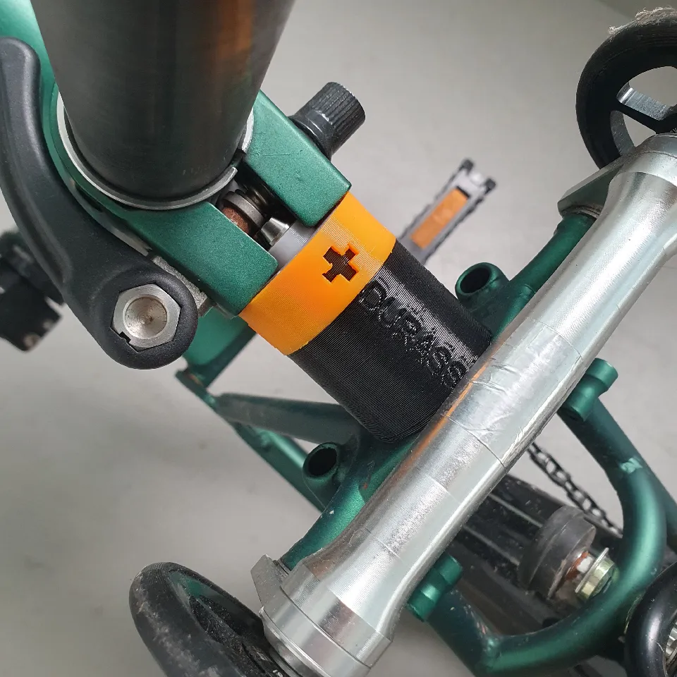 DURASS Brompton Trifold Suspension Block by DIllY Daily | Download free ...