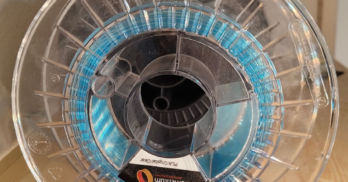 Spooly McSpoolface by BGDglider | Download free STL model | Printables.com