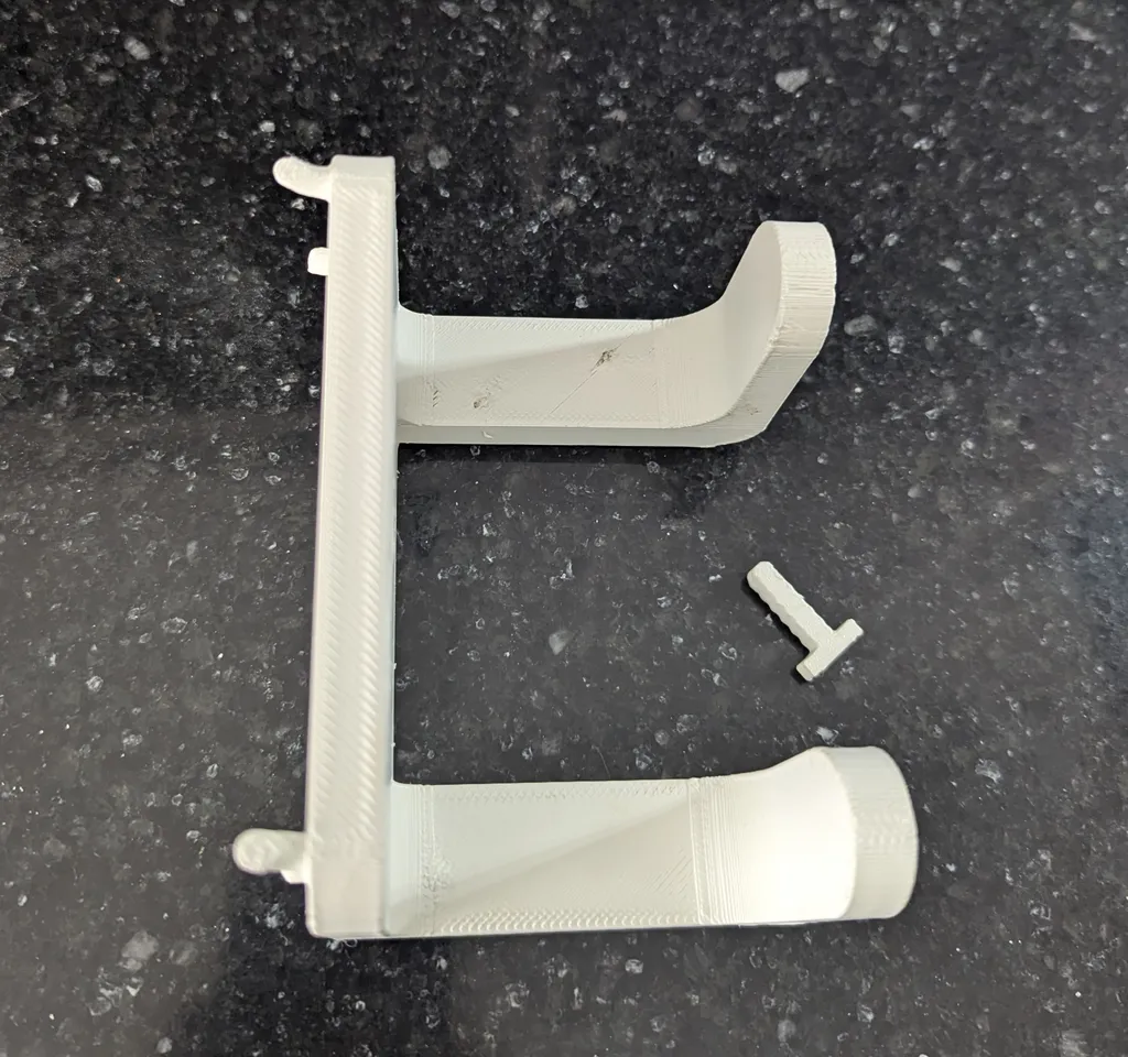 Bauer Drill Mount for Multiboard by nysil319 | Download free STL model ...