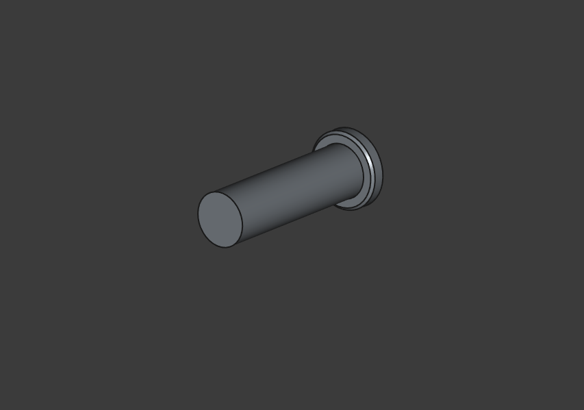 Multiturn Trimpot Knob by amitkhare | Download free STL model ...