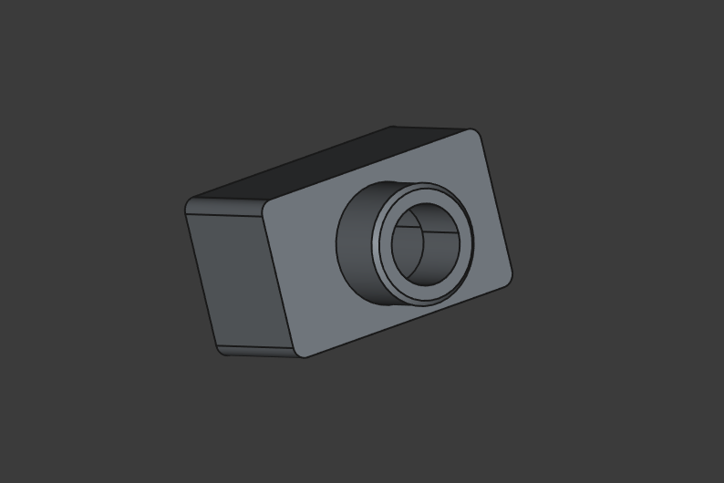 Multiturn Trimpot Knob by amitkhare | Download free STL model ...