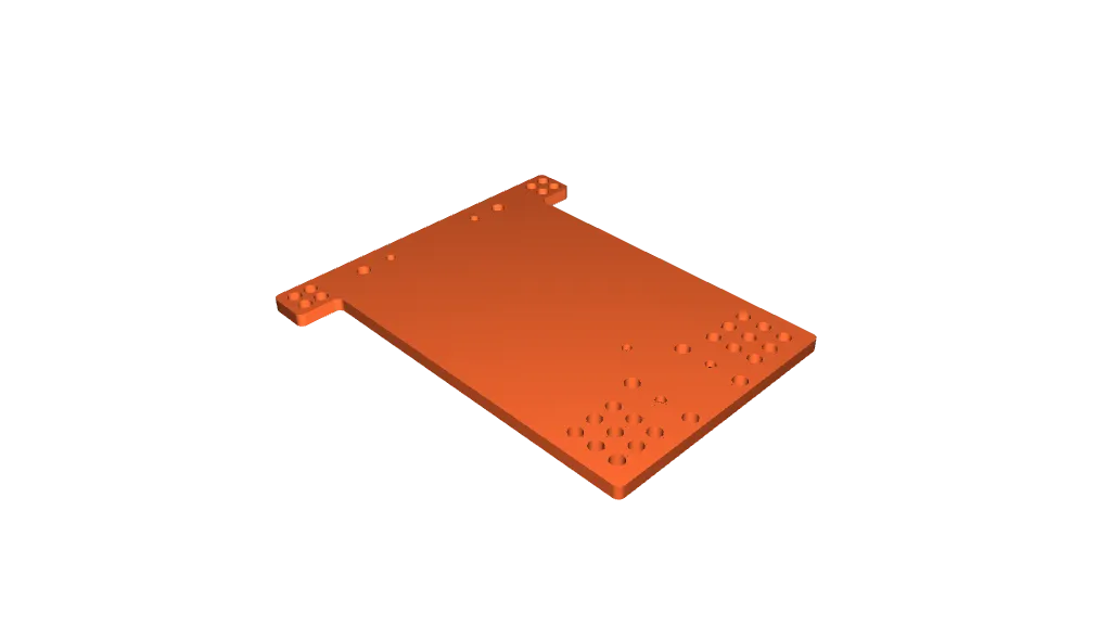 Balsa stripper with support by Jiří Šmíd | Download free STL model ...
