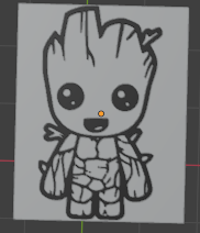 Groot by Ivan_-_-_ | Download free STL model | Printables.com