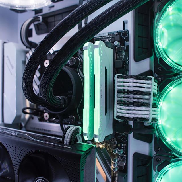 Cable Combs for Sleeved Custom PC Cables by 3DPrintSOS | Download free ...