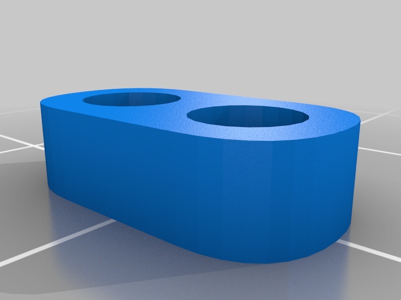 Cable Combs for Sleeved Custom PC Cables by 3DPrintSOS | Download free ...