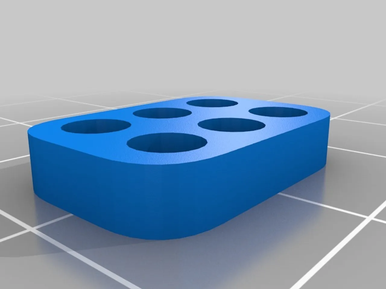 Cable Combs for Sleeved Custom PC Cables by 3DPrintSOS | Download free ...