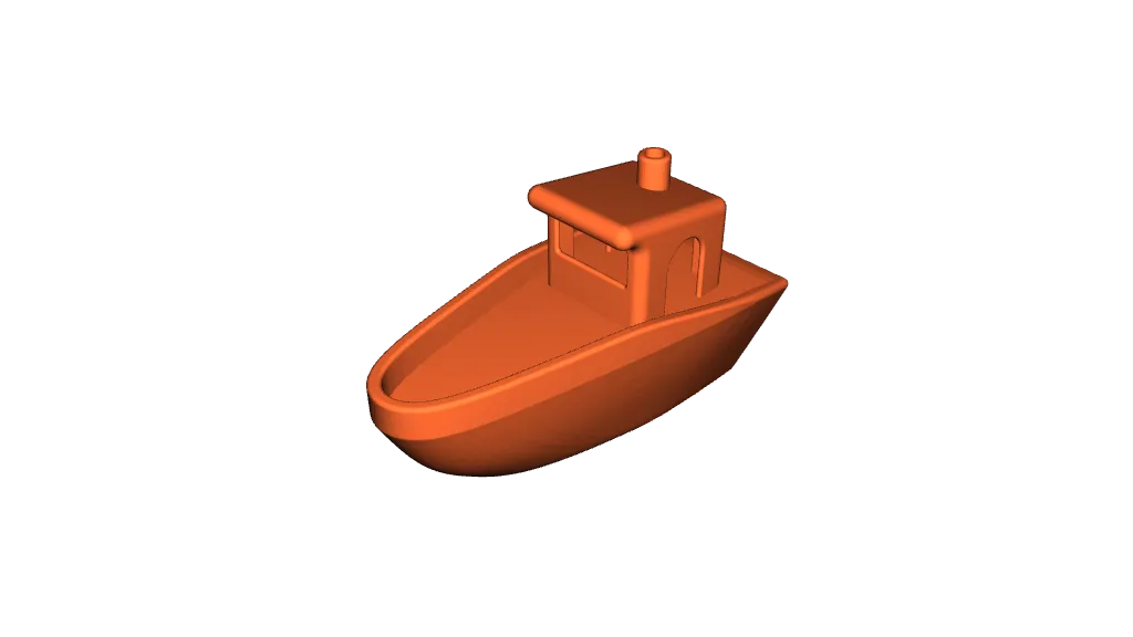 Benchy selfmade version by Peter Heinisch | Download free STL model ...