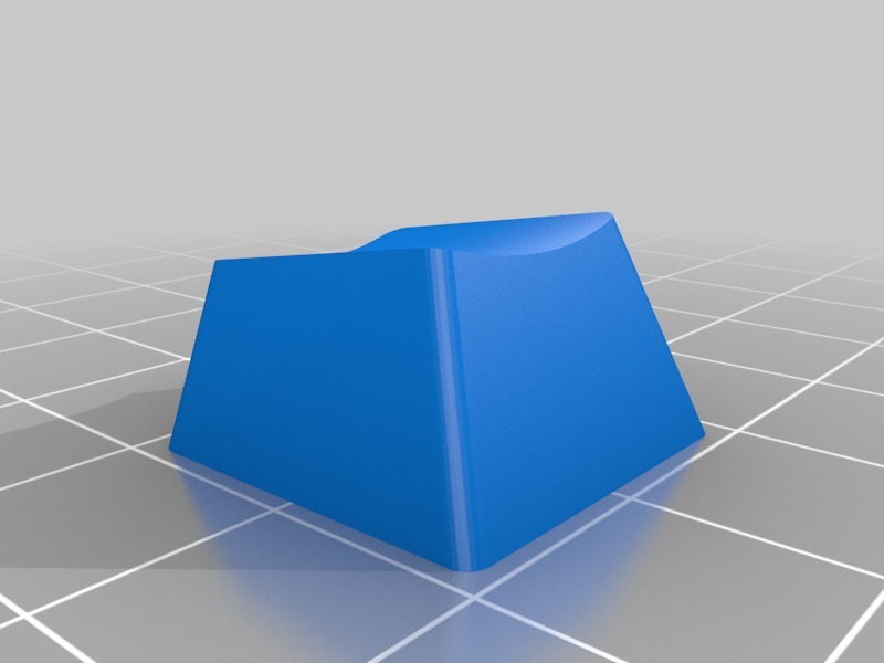 Mechanical Keyboard - SiCK-68 by 3DPrintSOS | Download free STL model ...