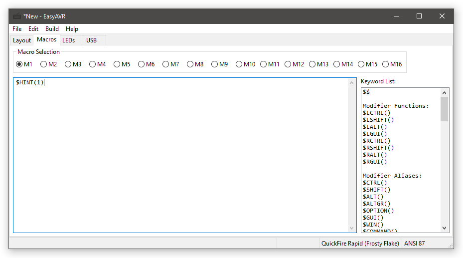 Mechanical Keyboard - SiCK-68 by 3DPrintSOS | Download free STL model ...