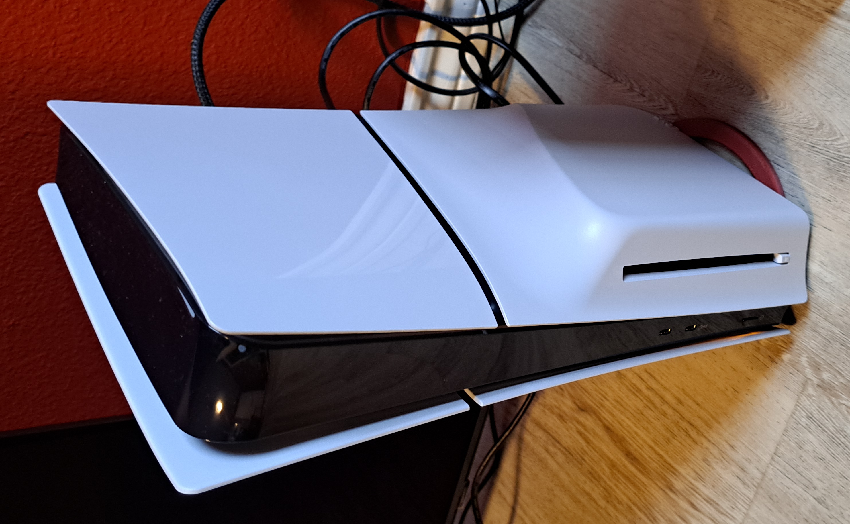 PS5 Slim (Disk) Vertical Stand w/Storage by Craig Wagner | Download ...