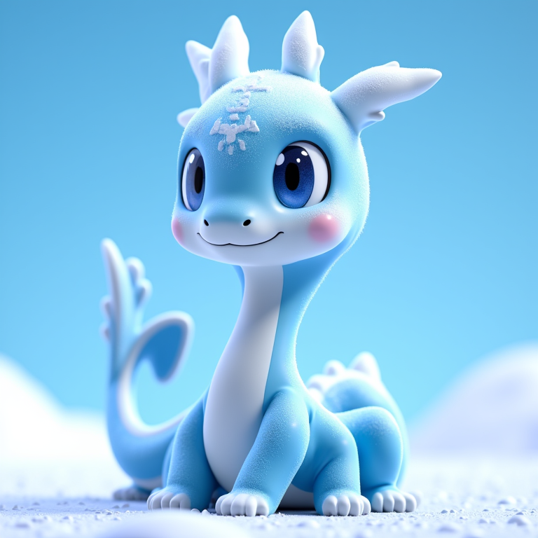 Frost Viper Pokemon by Ibišević | Download free STL model | Printables.com
