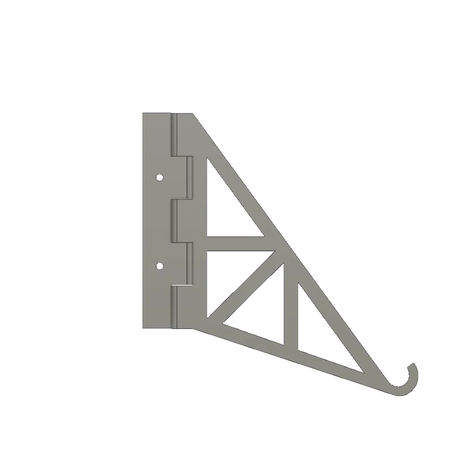 WALL NOTEBOOK SUPPORT by João Guilherme Arruda Ferreguti | Download ...