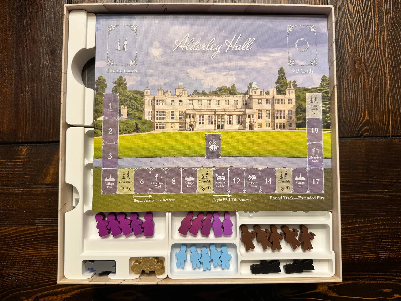 Obsession with All Expansions Through Characters Insert / Organizer by js500 | Download free STL ...