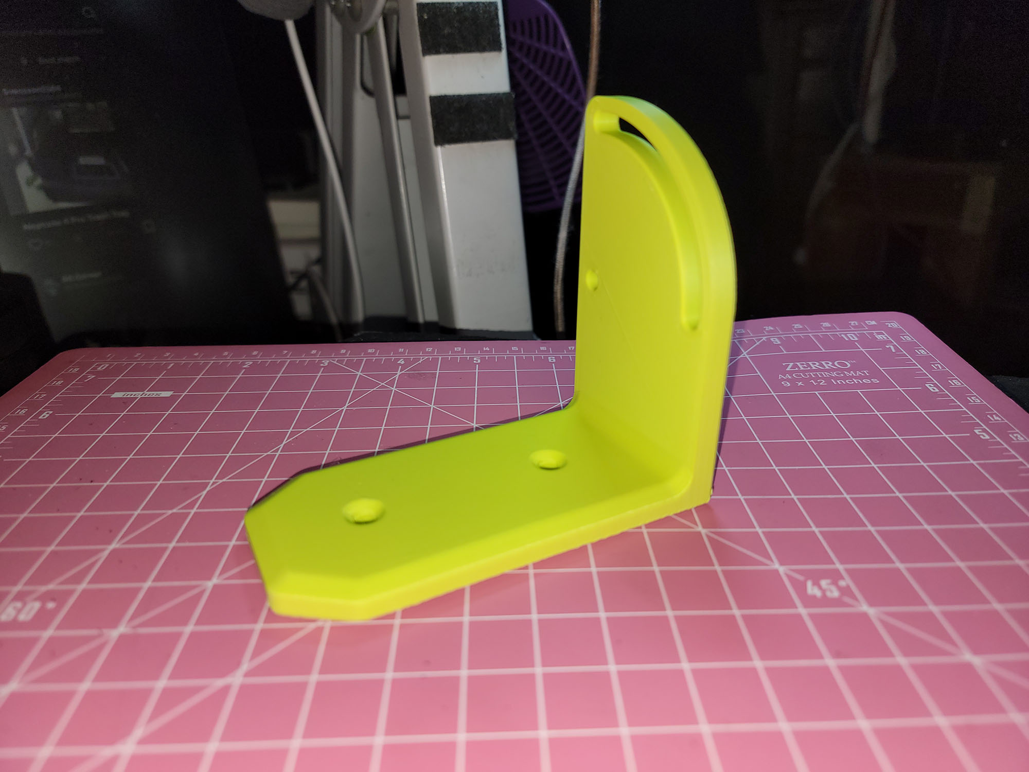 Neptune 4 Pro Display Tilt Mount von Michelle | Kostenloses STL-Modell ...