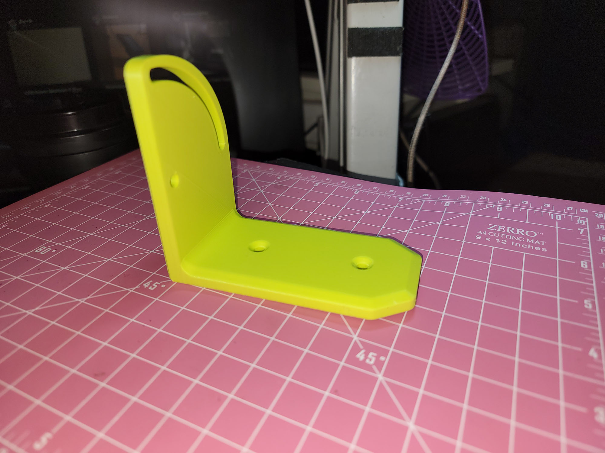 Neptune 4 Pro Display Tilt Mount von Michelle | Kostenloses STL-Modell ...