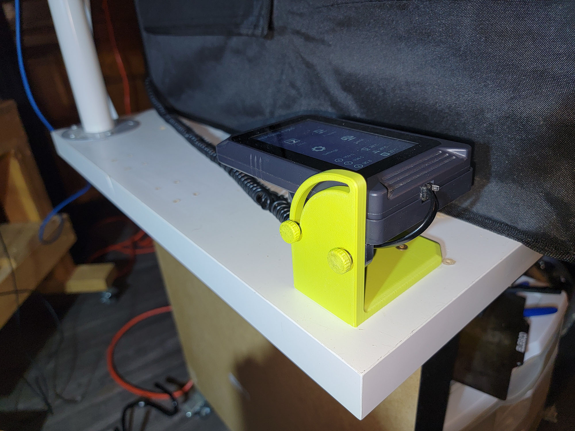 Neptune 4 Pro Display Tilt Mount by Michelle | Download free STL model ...