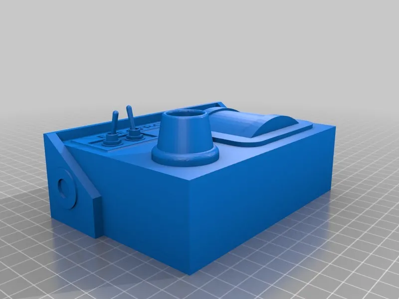 Team Fortress 2 - Sapper by 3DPrintSOS | Download free STL model ...