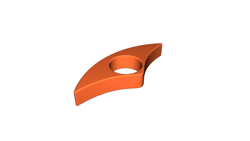 Plain Page Holder by BOX3D | Download free STL model | Printables.com