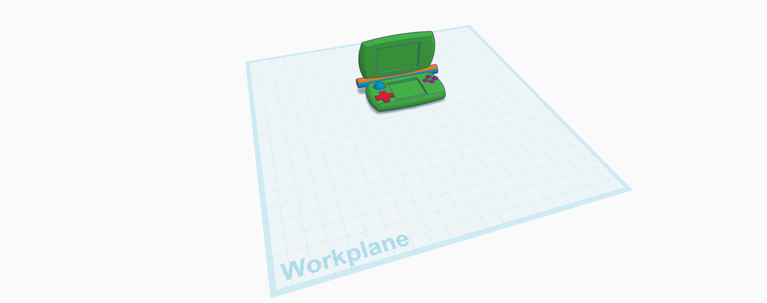 Rotatable 3DS by nacho | Download free STL model | Printables.com