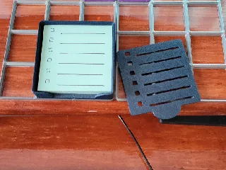 Gridfinity Post It Note Holder by D3Dorsett | Download free STL model ...
