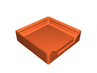 Gridfinity Post It Note Holder by D3Dorsett | Download free STL model ...