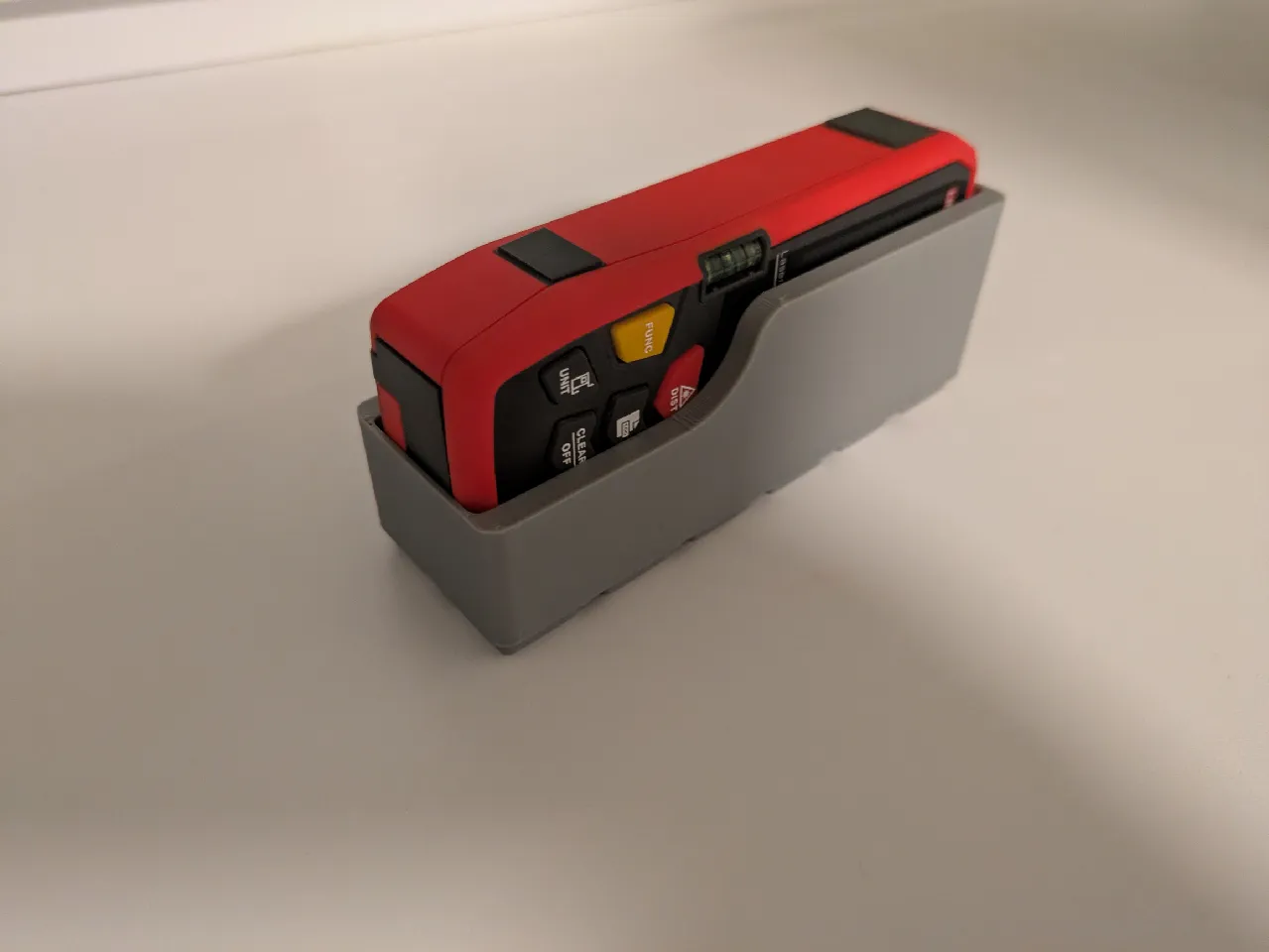 Gridfinity UNI-T Laser meter LM50 by Jan Lukeš | Download free STL ...