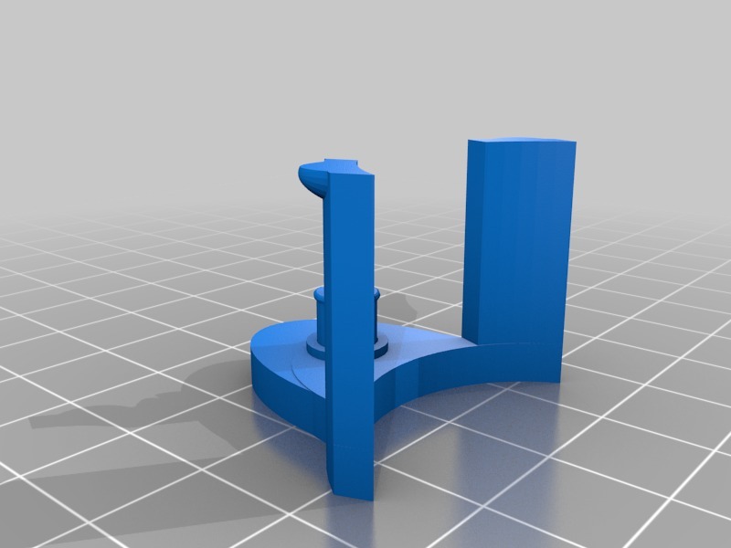 Universal Filament Spool Bearing Adapter (Super fast print) by ...