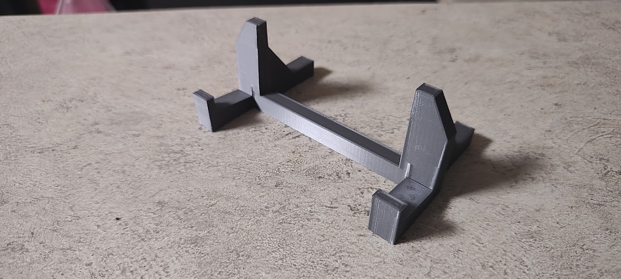 Laptop & Steam Deck OLED stand von bit4u | Kostenloses STL-Modell ...