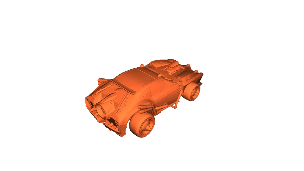 ROCKET LEAGUE RIPPER Fall bodey by Kiled_by_zefloki1 | Download free ...