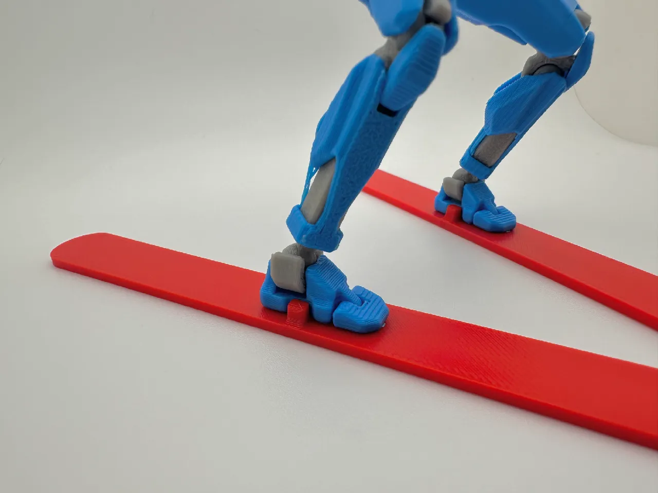 Dummy 13 Snow Skis! by tuny | Download free STL model | Printables.com