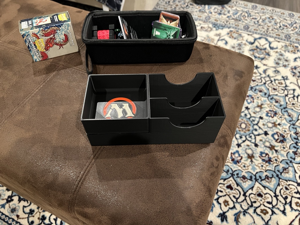 MTG Insert for Caseling Case by MoxieMan | Download free STL model ...