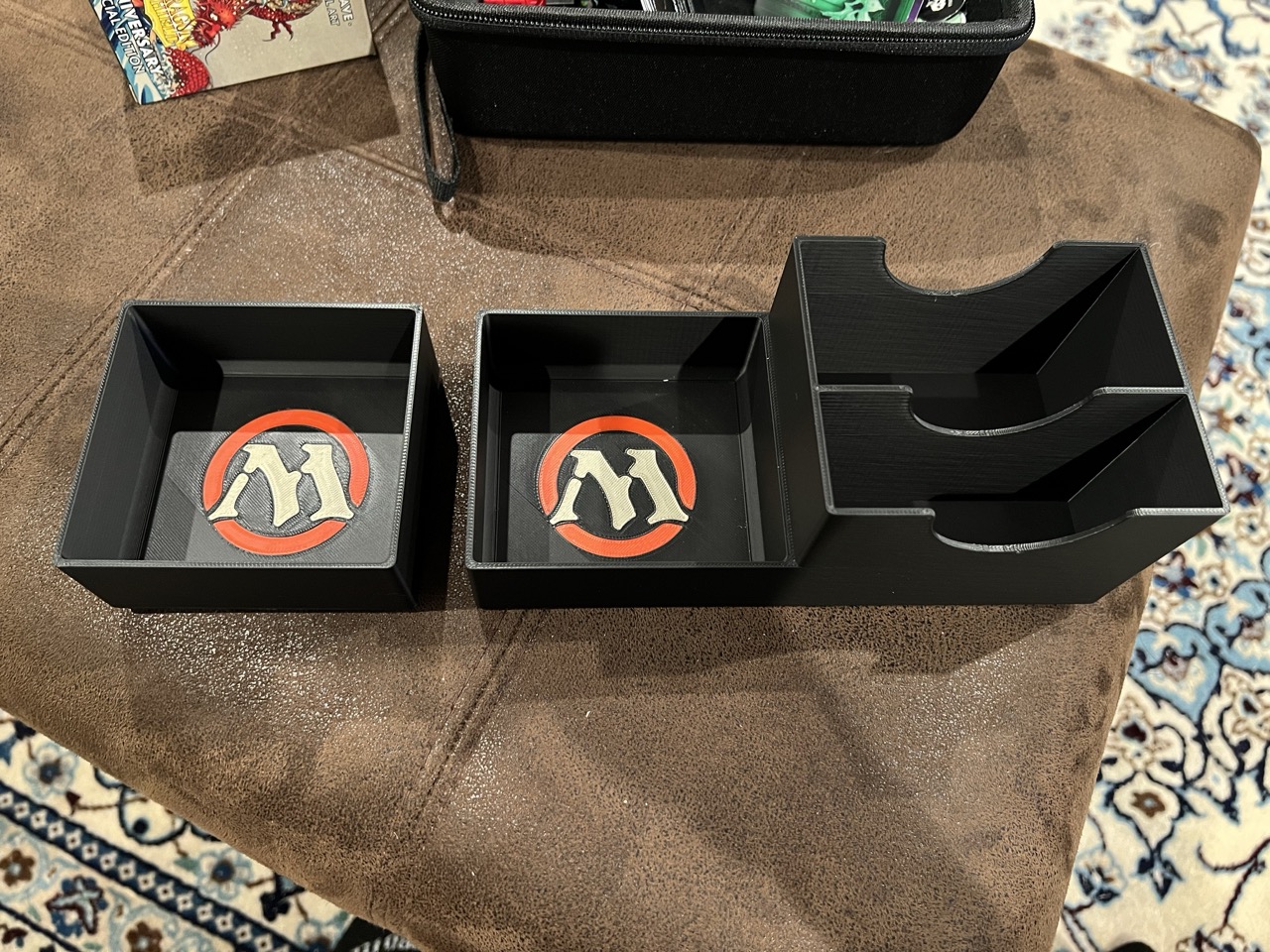 MTG Insert for Caseling Case by MoxieMan | Download free STL model ...