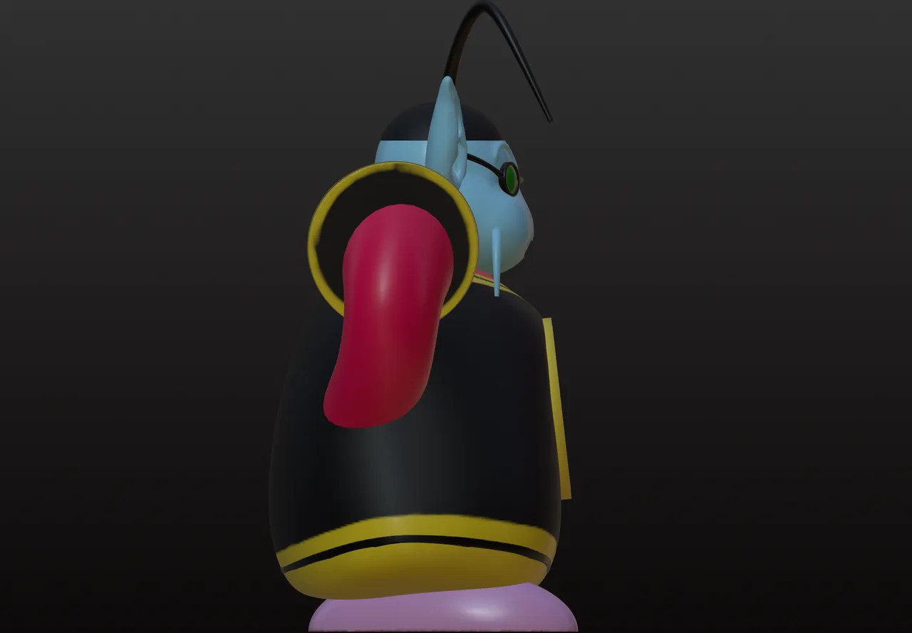 King Kai by Unreal Visionz | Download free STL model | Printables.com