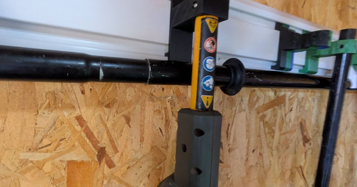 Expandit Gladiator Storage solution by Nottingham82 | Download free STL ...