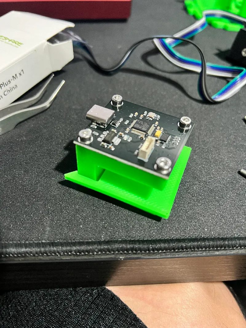 Universal Mounts External Input Shaper Board CoPrint by Andizzle ...