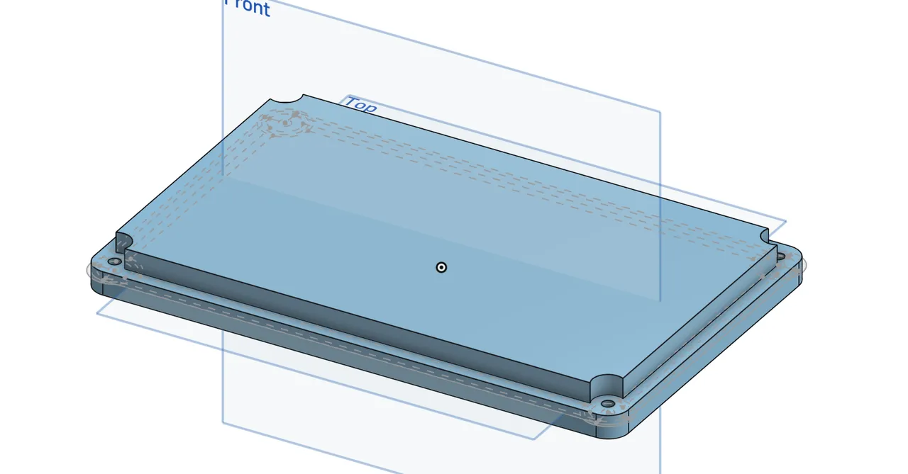 QuickJack Hydraulic Pump Cover BL-5000SLX by jbcos | Download free STL ...