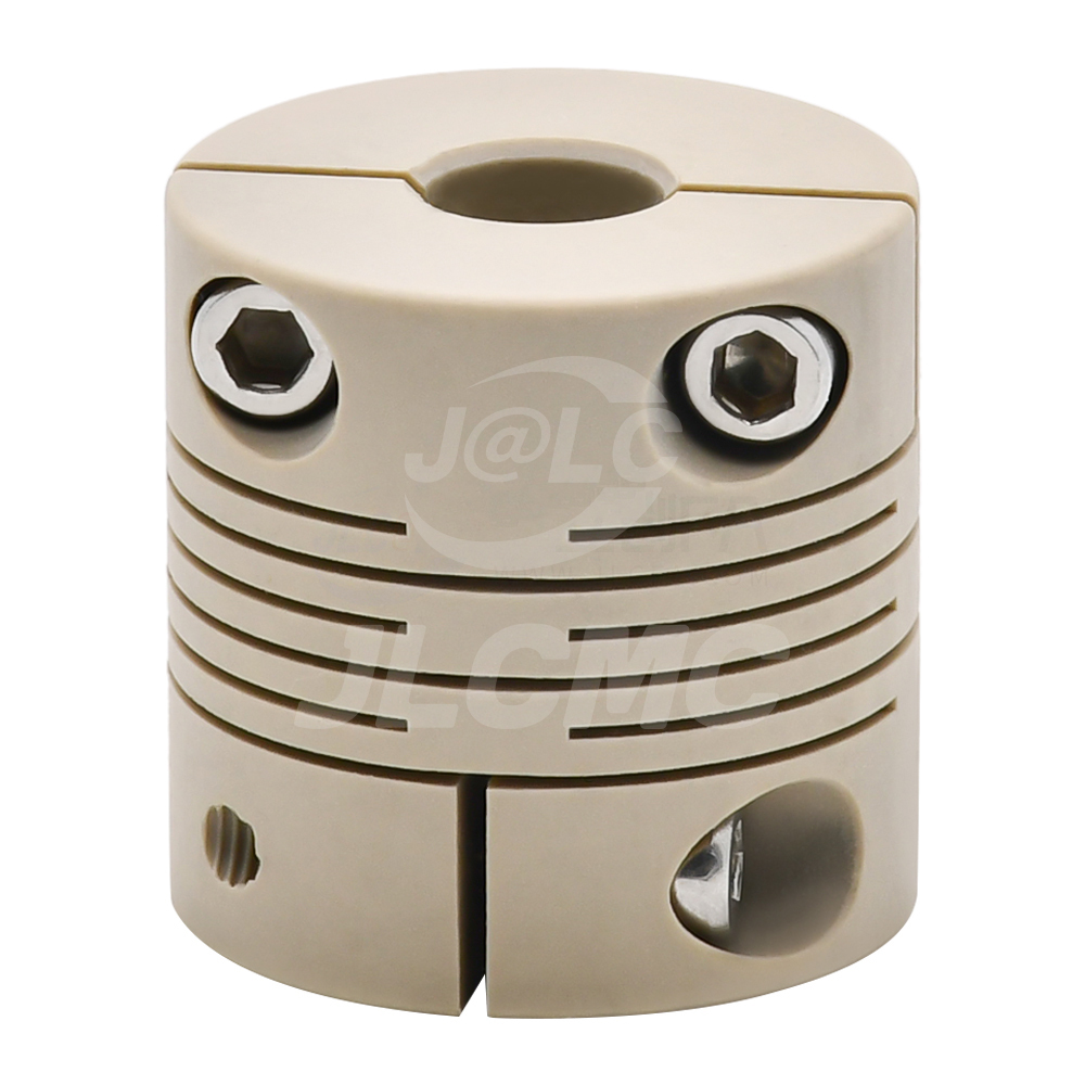 PEEK Parallel Line Coupling by JLCMC Automation Mechanical | Download ...