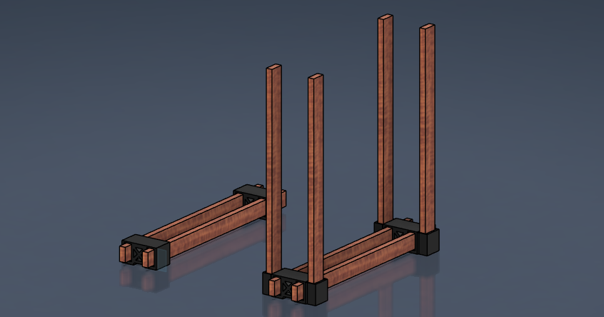 Firewood Stack Ends par Arrowhead printing | Téléchargez gratuitement ...