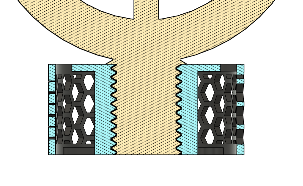 Mobius Strip Trophy by ManuelM | Download free STL model | Printables.com