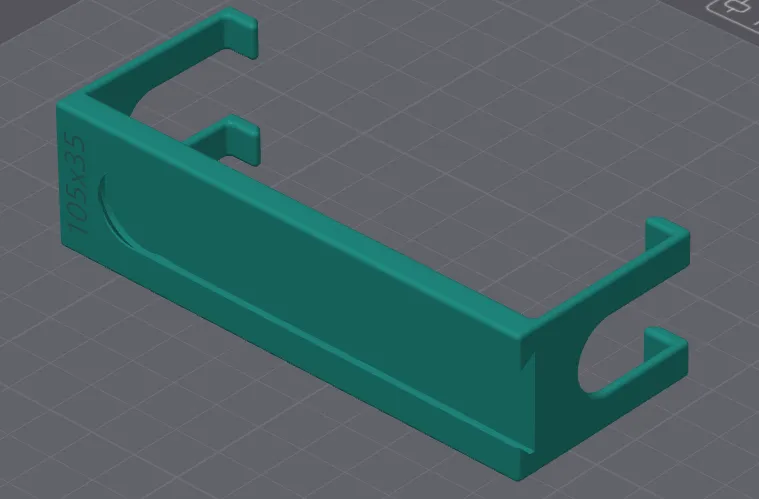 Wiring Closet Component Clips - MultiConnect System by Jeppedy ...